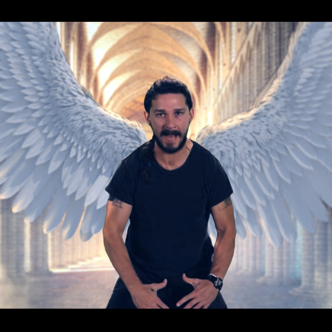 Angel Wings Visual Effect – koyima